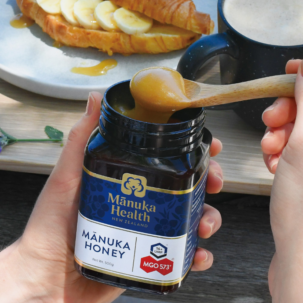 ≪500g≫ マヌカハニー MGO573＋ ディノスANAmall店