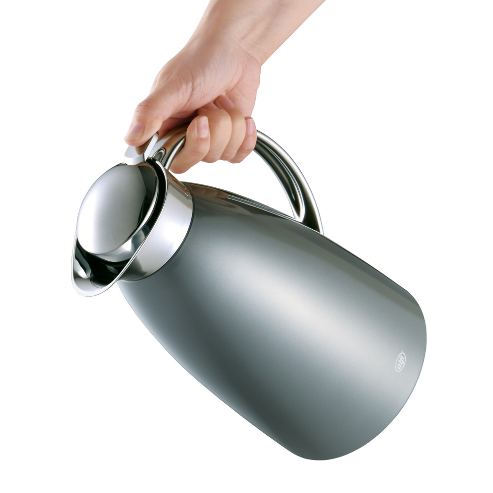 alfi/アルフィ グスト ステンレスポット 1L ディノスANAmall店