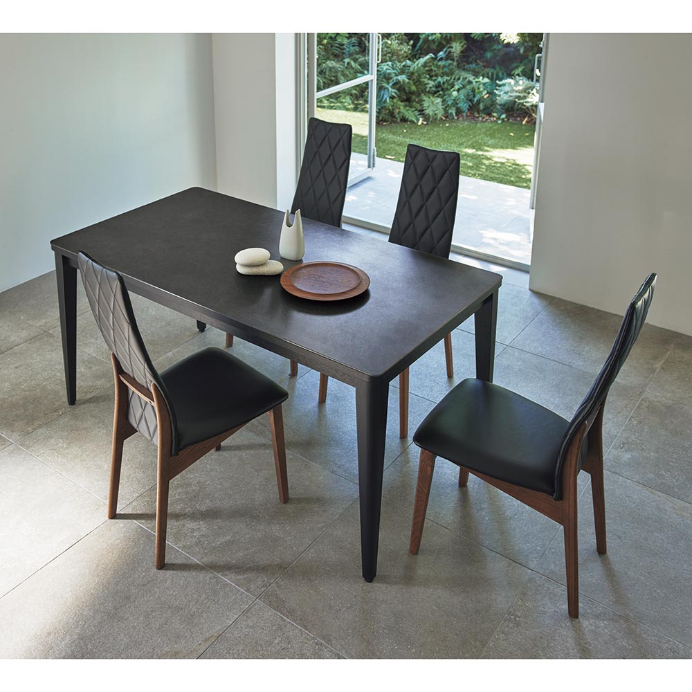 Juweel/ユウィル セラミックダイニングテーブル 幅150cm 通販 - ディノス