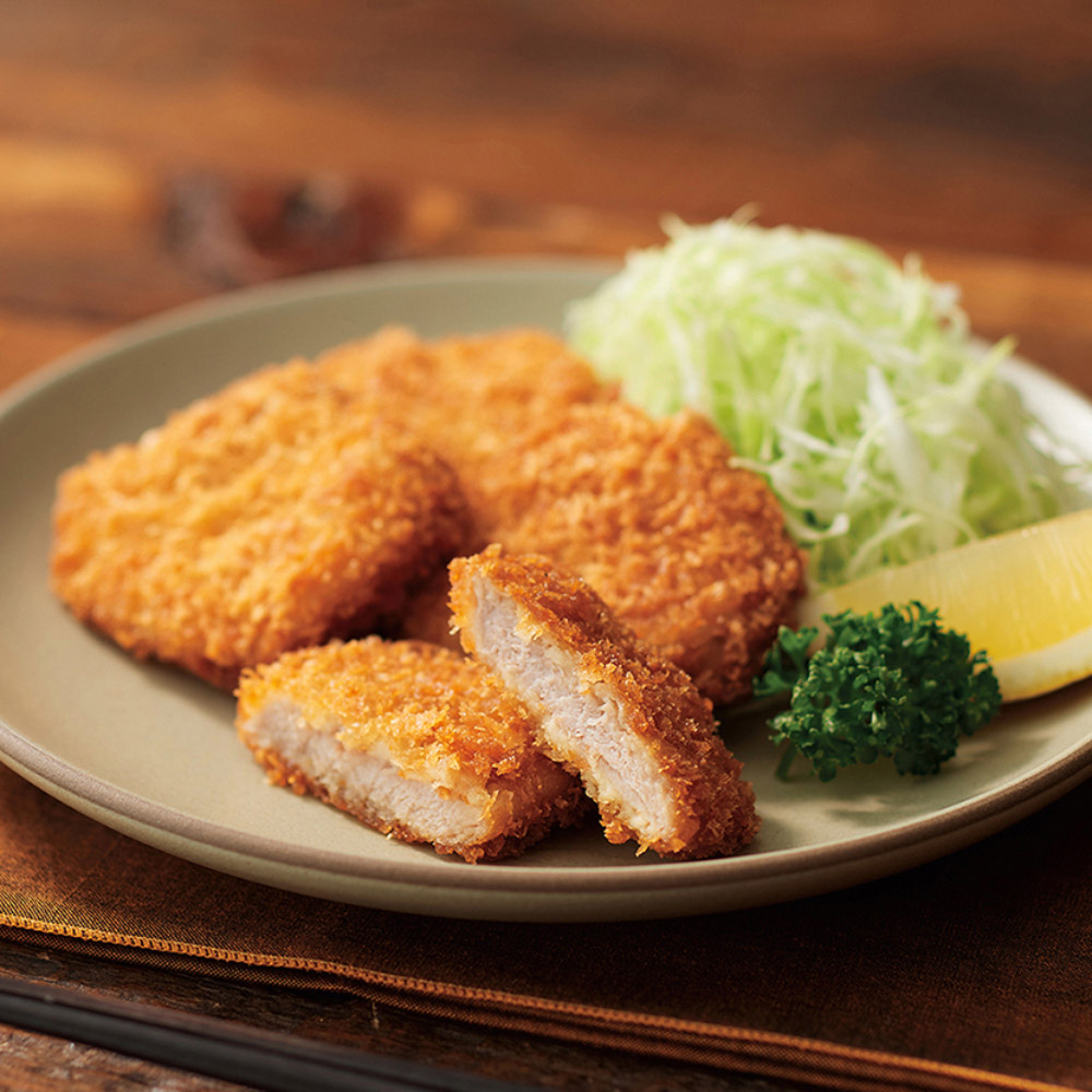 【RFFF】ミニヒレカツ 4枚 通販 - ディノス