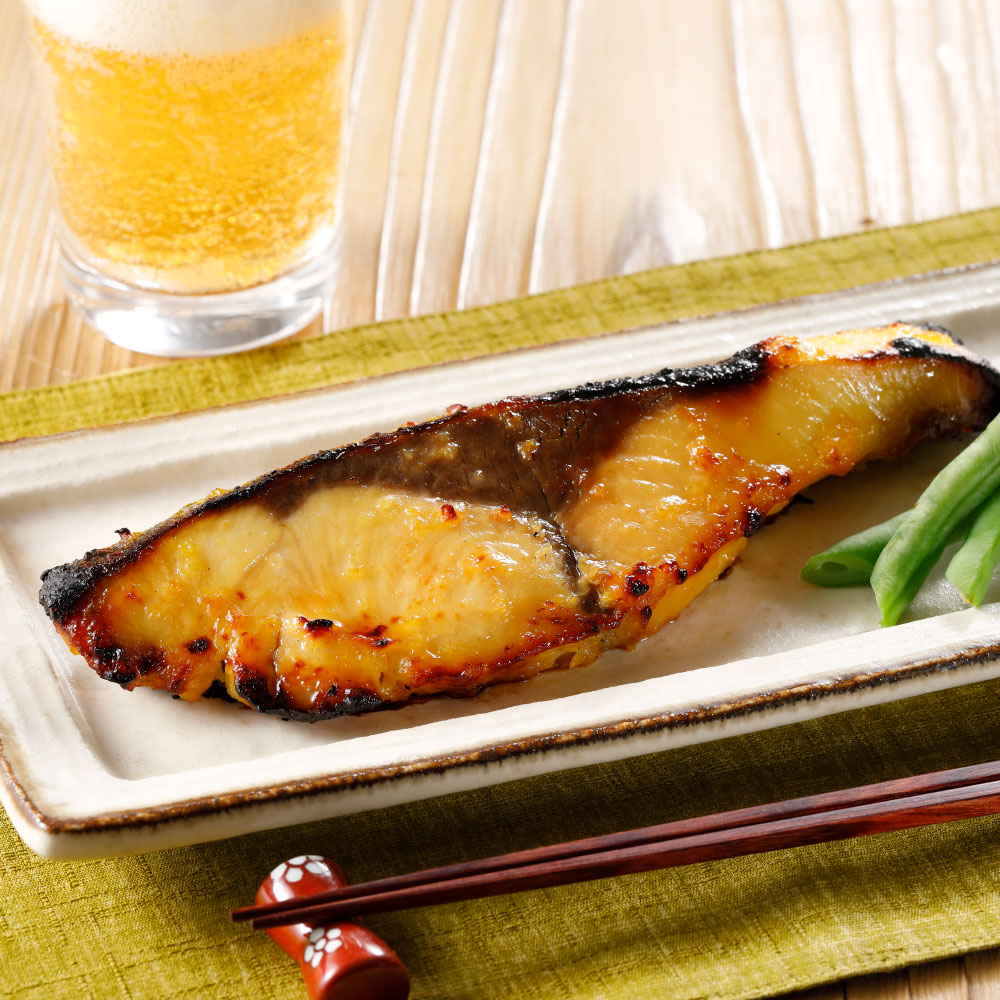 大きなぶり西京漬け 130g 通販 - ディノス