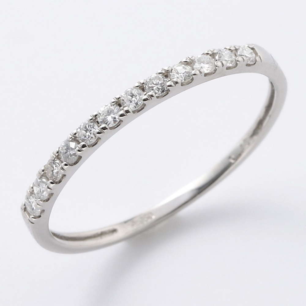 Pt/K8 0.15ctダイヤ リング 通販 - ディノス